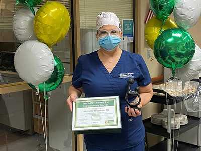 Lakeview Regional announces newest DAISY Award winner